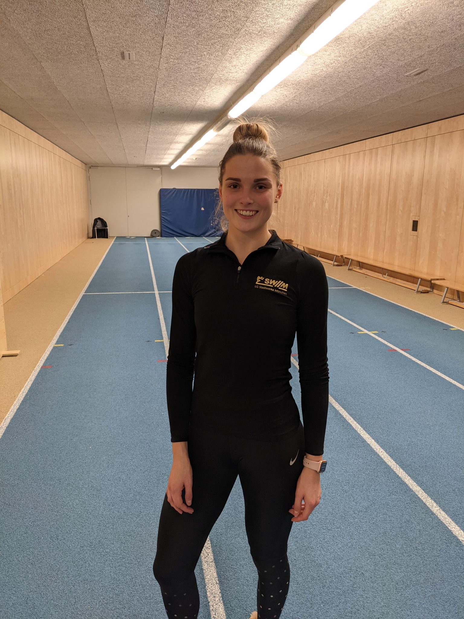 4 Coronatests für 62 Sekunden: Tina Benzinger blickt auf eine besondere ...